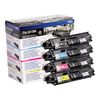 TN321Y - Brother Toner, Yellow, 1500 pages