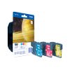 LC1100HYRBWBP - Brother 3-Ink Color Cartridge
