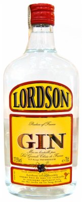 GIN LORDSON DRY 0,7L
GIN LORDSON DRY 0,7L