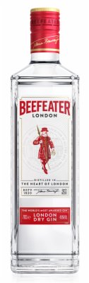 GIN BEEFEATER 0.7L
GIN BEEFEATER 0.7L