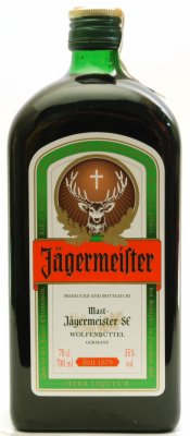 LIKER JAGERMEISTER 0.7L
LIKER JAGERMEISTER 0.7L