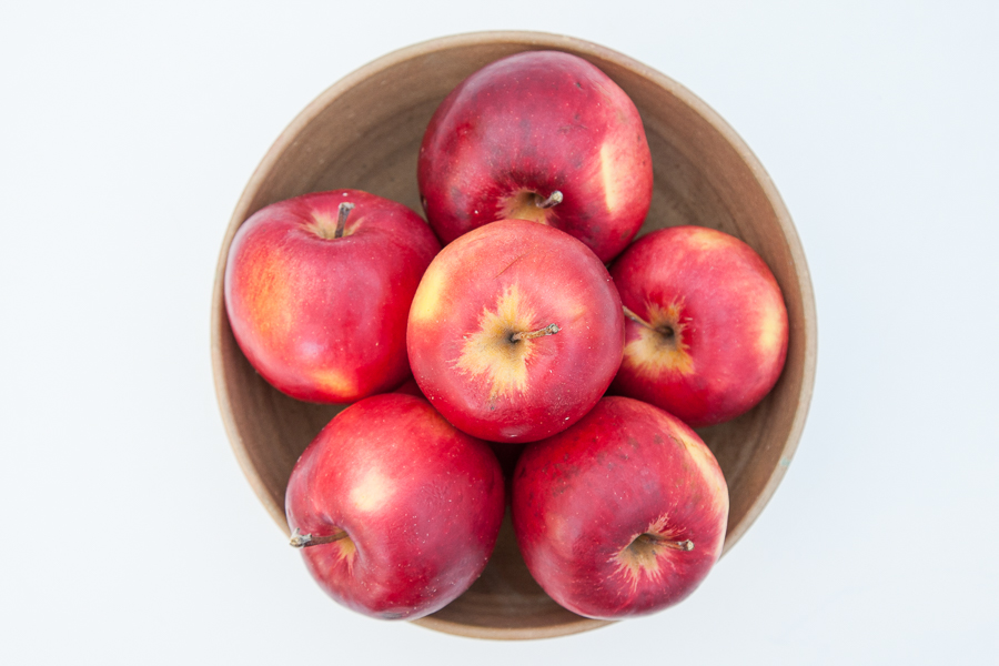 Sveže organske jabuke (na meru / 1kg)