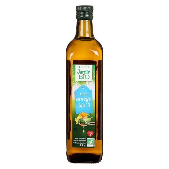 Organsko Omega 3 ulje (0,75 lit)