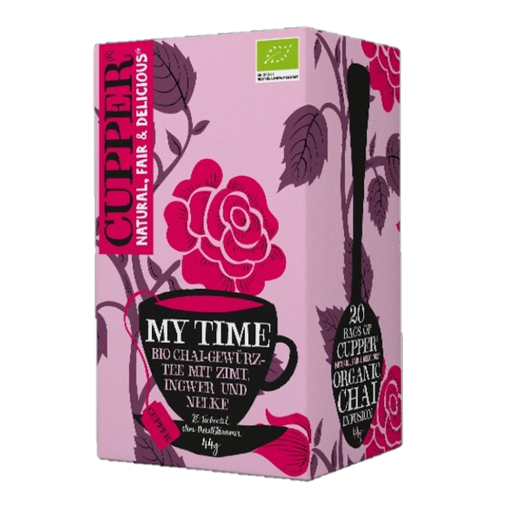 Organska mešavina biljnog čaja - My time