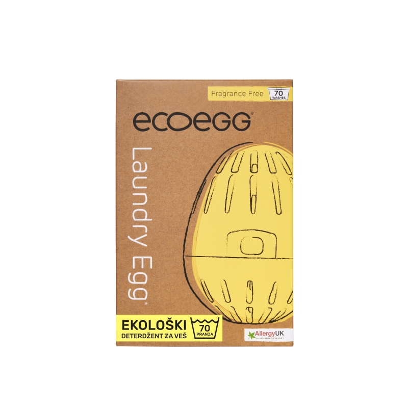 ECOEGG ekološki deterdžent za pranje veša za 70 pranja