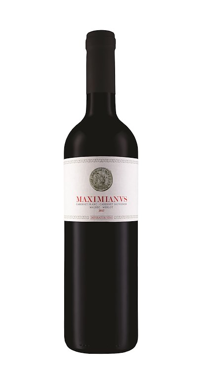 Organsko vino Maximianvs (Cabarnet sauvignon) 0,75l