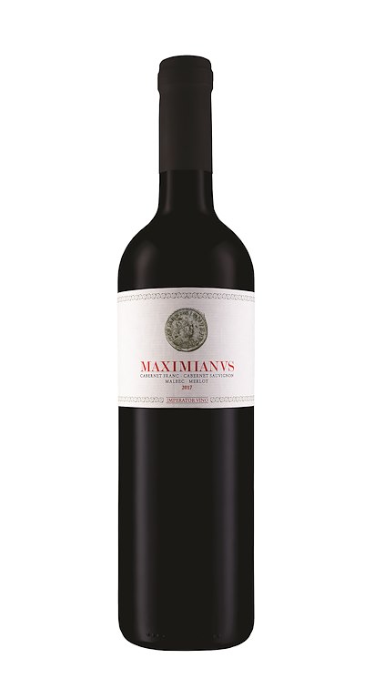 ORGANSKO VINO MAXIMIANVS (CABARNET SAUVIGNON) 0,75L