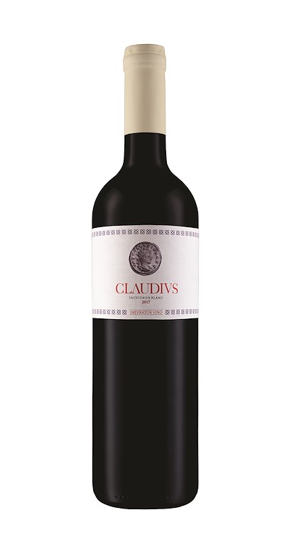 Organsko vino Claudivs (Sauvignon Blanc) 0,75l