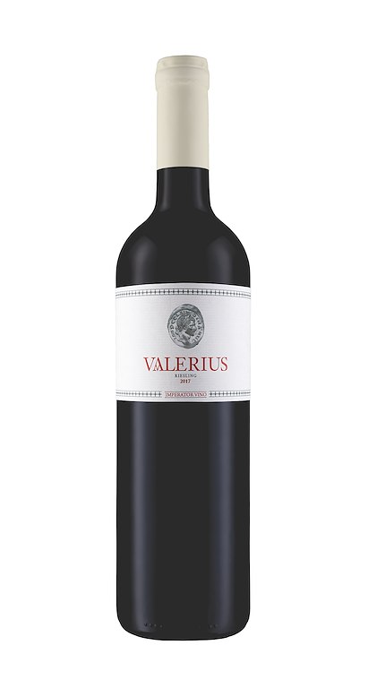 ORGANSKO VINO VALERIUS (RAJNSKI RIZLING) 0,75L