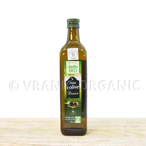 Organsko Maslinovo ulje 0,75l