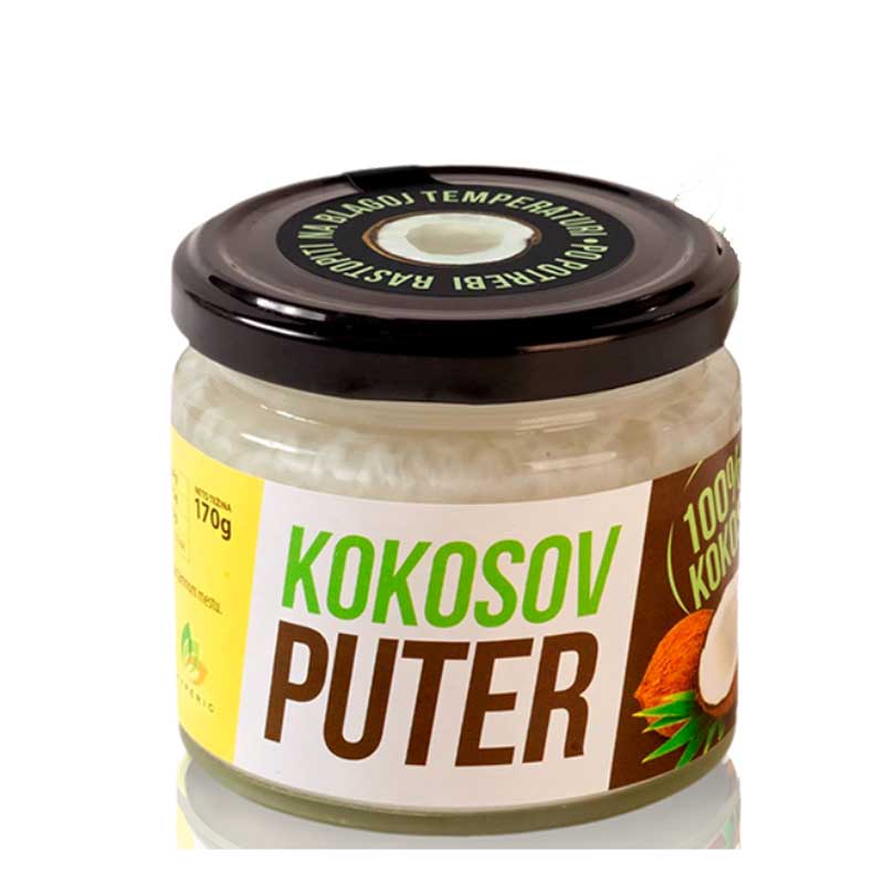 KOKOSOV PUTER, HYPERIC, 270g