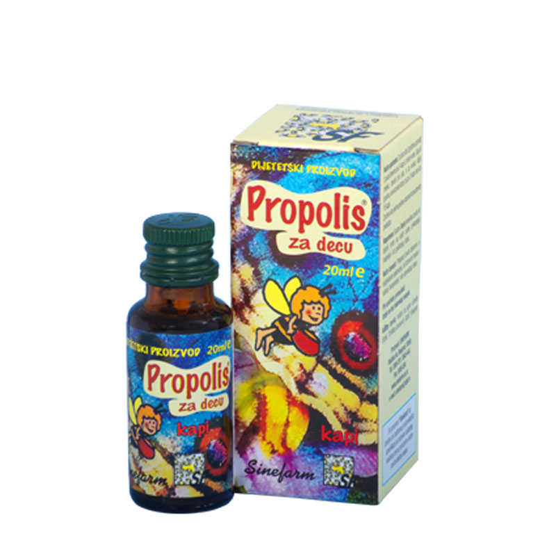 PROPOLIS ZA DECU, SINEFARM, 20ml
