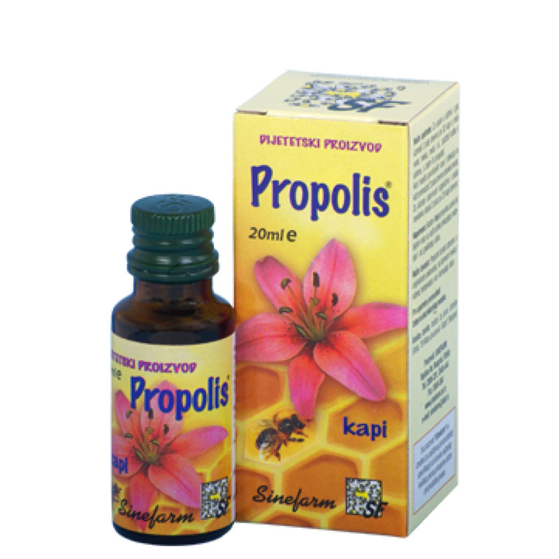 PROPOLIS KAPI, SINEFARM, 20ml