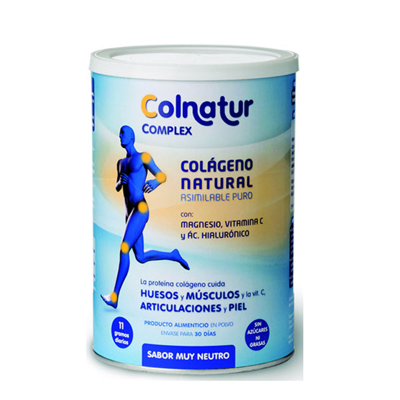 KOLAGEN COMPLEX, NEUTRAL SA DODACIMA, COLNATUR, 345g