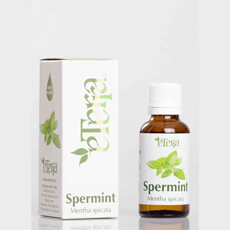 ULJE DIVLJA NANA - SPERMINT, ETERRA, 30ml