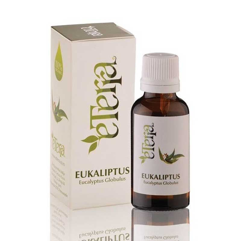 ULJE EUKALIPTUS, ETERRA 30ml