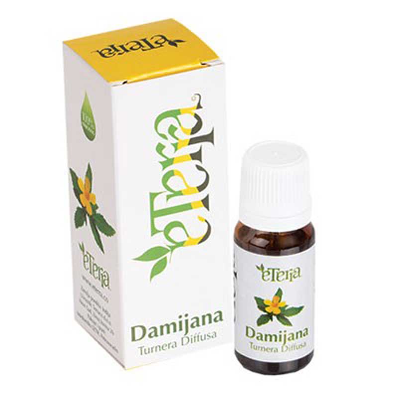 ULJE DAMIJANA, ETERRA 10ml