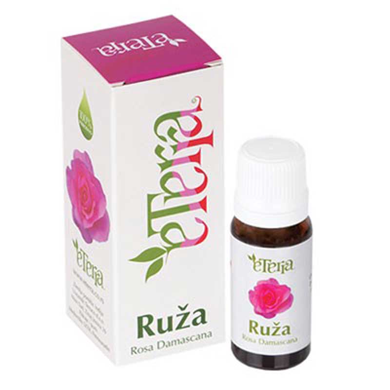 ULJE RUŽA, ETERRA, 5ml