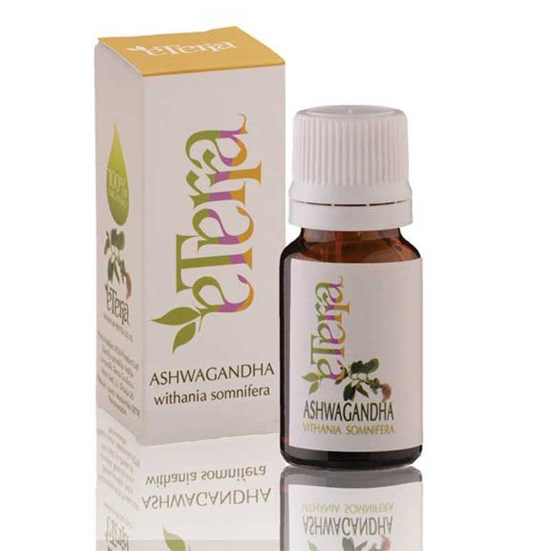 ULJE AŠVAGANDA, ETERRA, 10ml