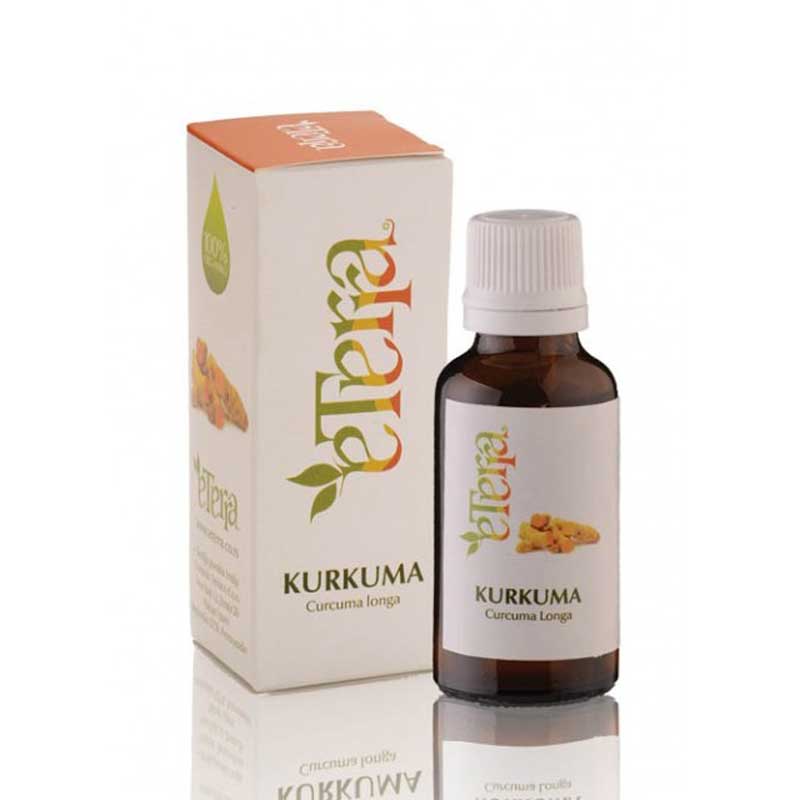 ULJE KURKUME, ETERRA, 30ml