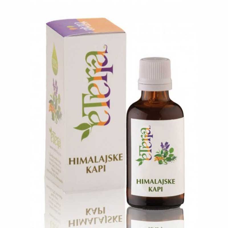 HIMALAJSKE KAPI, ETERRA 50ml