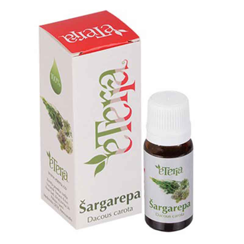 ULJE ŠARGAREPE, ETERRA, 10ml