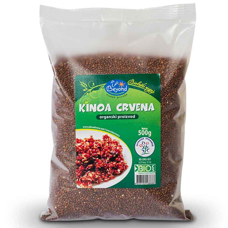 KINOA CRVENA ORGANSKA 500g