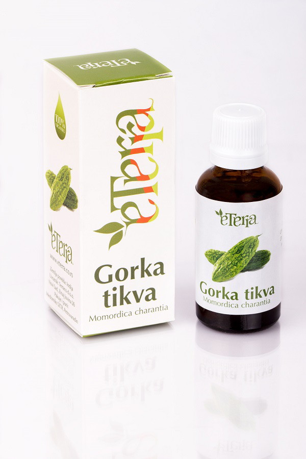 ULJE GORKE TIKVE, ETERRA, 30ml