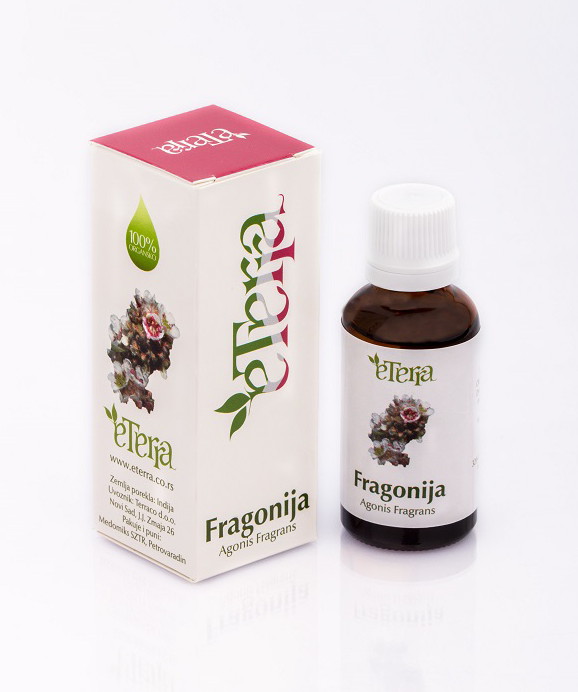 ULJE FRAGONIJA, ETERRA, 30ml