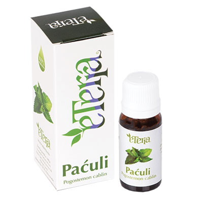 ULJE PAĆULI, ETERRA, 10ml