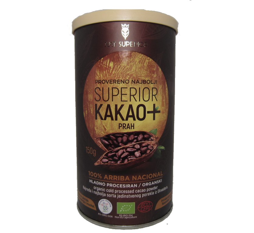 SUPERIOR, KAKAO PLUS PRAH, 150g