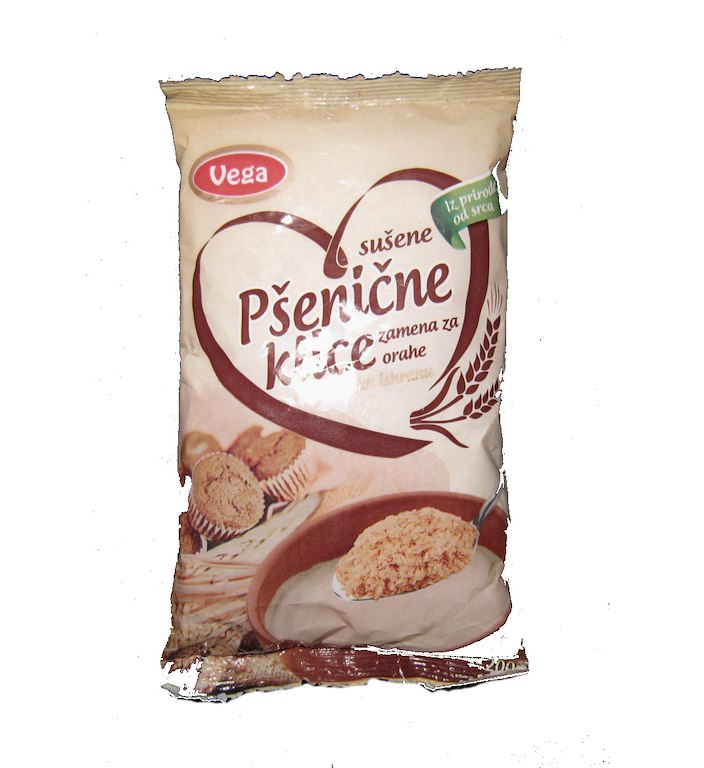 VEGA SUŠENE PŠENIČNE KLICE, 200g