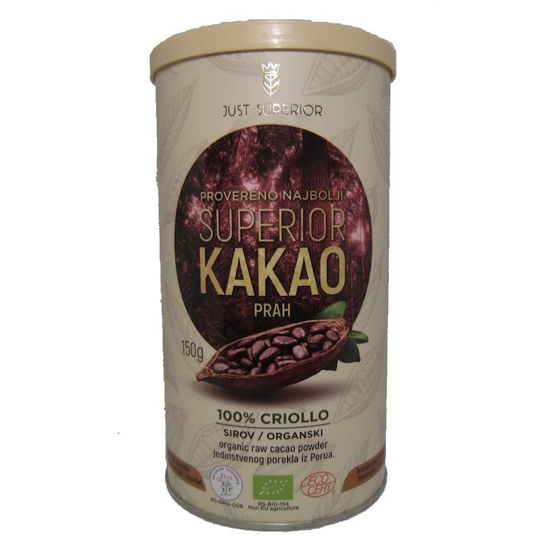 SUPERIOR, KAKAO PRAH, 150g