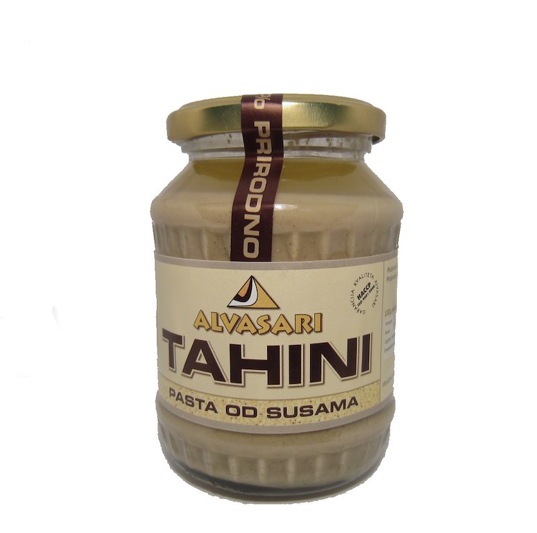 ALVASARI TAHINI (PASTA OD SUSAMA) 350g