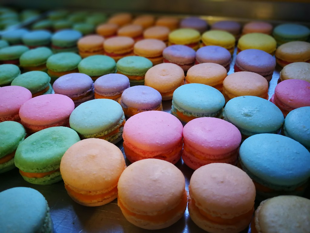 Macarons 1kg