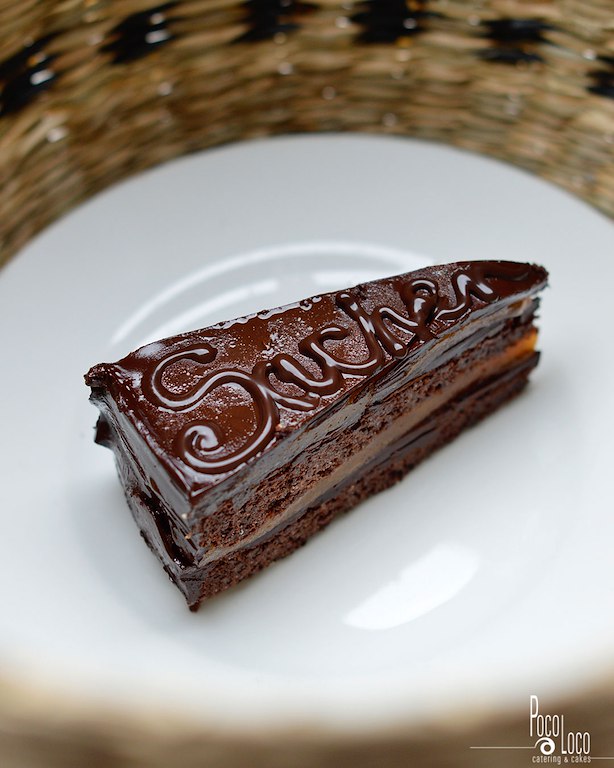 Sacher 1kg