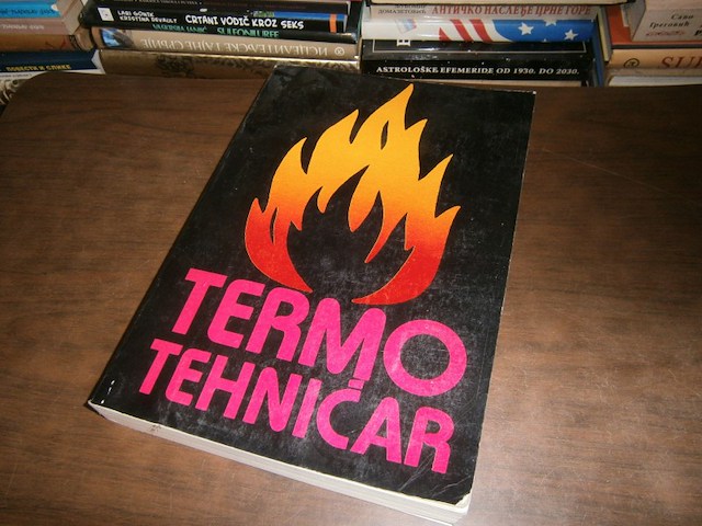 M. Bogner - Termotehnicar