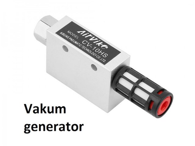 Vakuum generator - 1/8 - CV-10HS