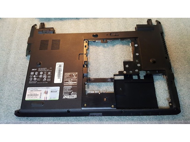 Donja plastika kucista za Acer Aspire 4810T