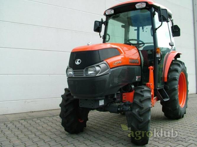 Traktor Kubota L5740