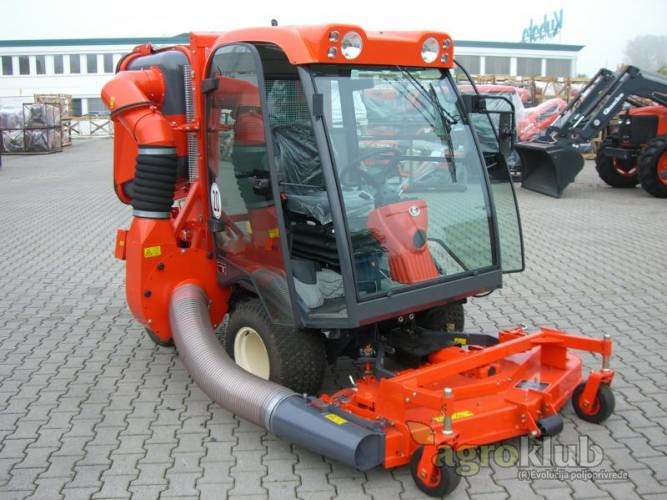 Kosilica Kubota F3680