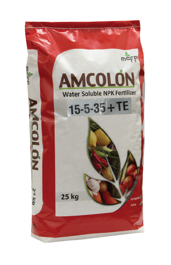 Amcolon - vodotopivo gnojivo
