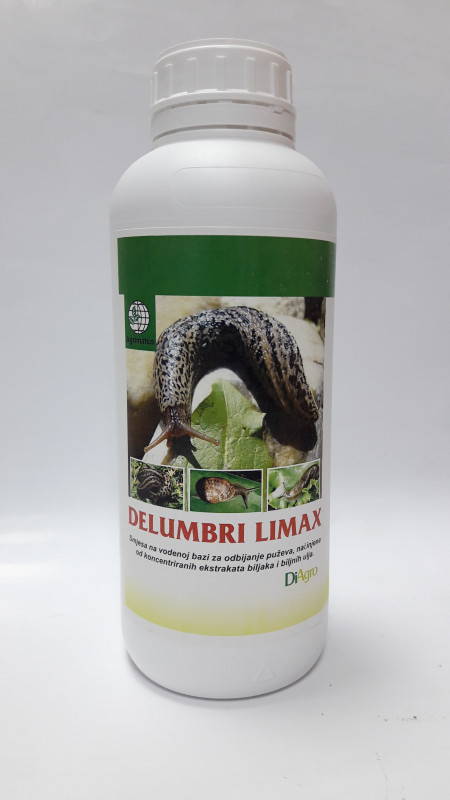Delumbri Limax - repelent za puževe