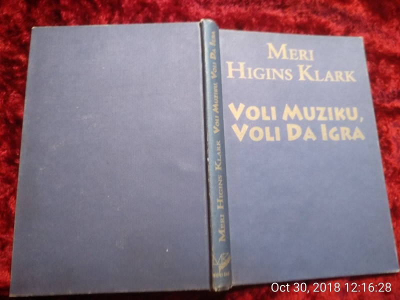 MERI HIGINS KLARK, VOLI MUZIKU, VOLI DA IGRA