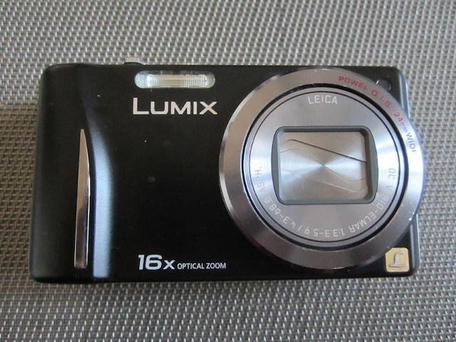 Panasonic DMC-TZ18 - 14.1Mpx - NEISPRAVAN i nekompletan