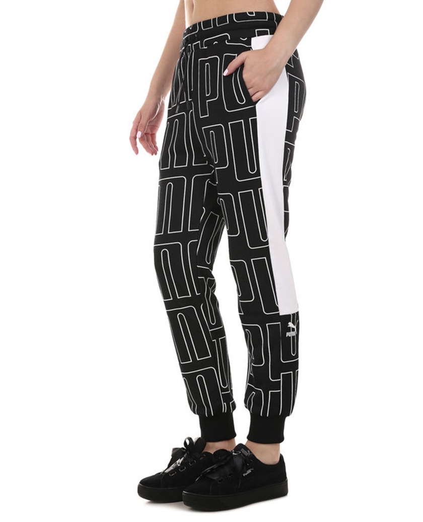 PUMA TRACK PANT AOP W
