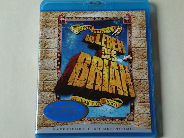 Life of Brian [Blu-Ray]