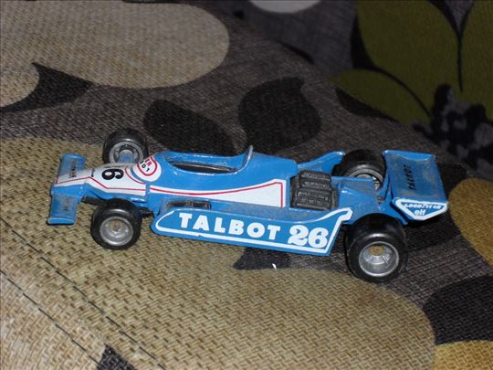 Trkaći auto Ligier