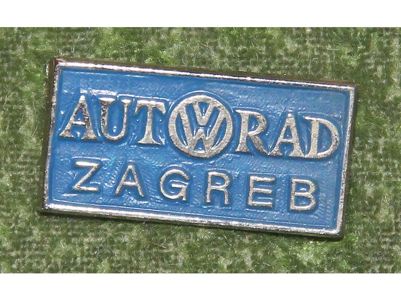 AUTO RAD ZAGREB.