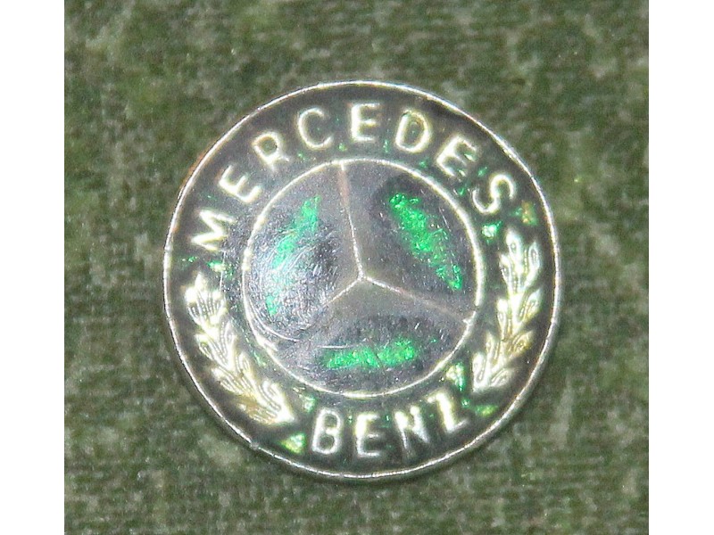 MERCEDES BENZ.